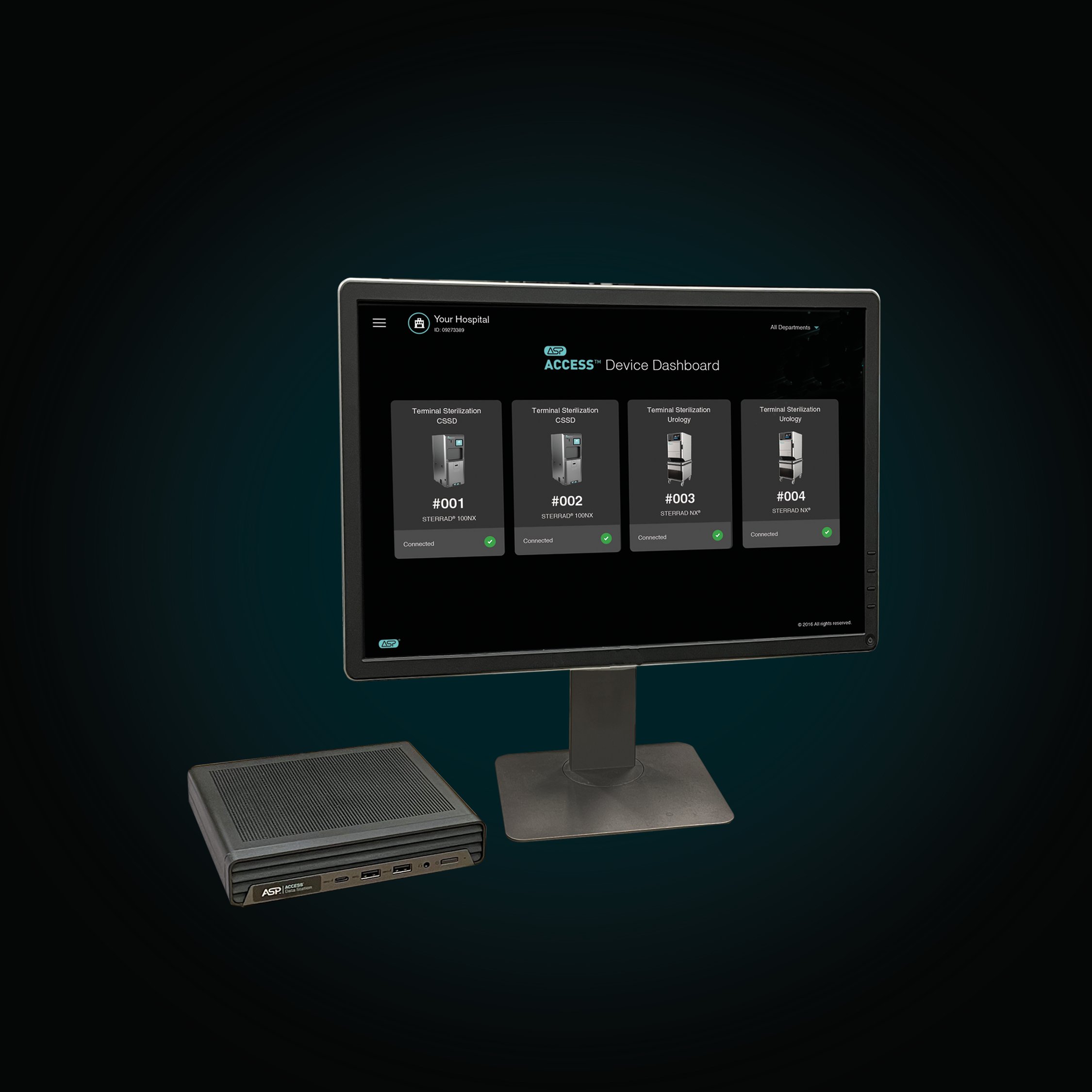 ASP ACCESS™ テクノロジー｜ASP Japan合同会社