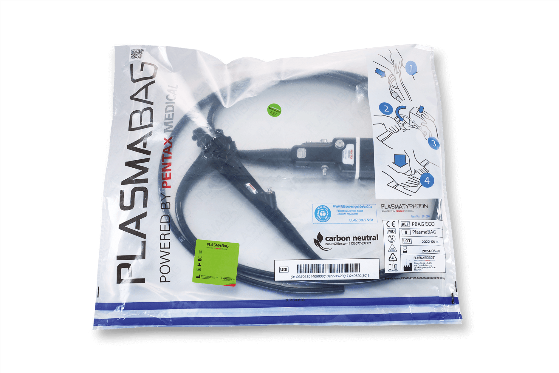 Plasma TYPHOON™ +｜ASP Japan合同会社