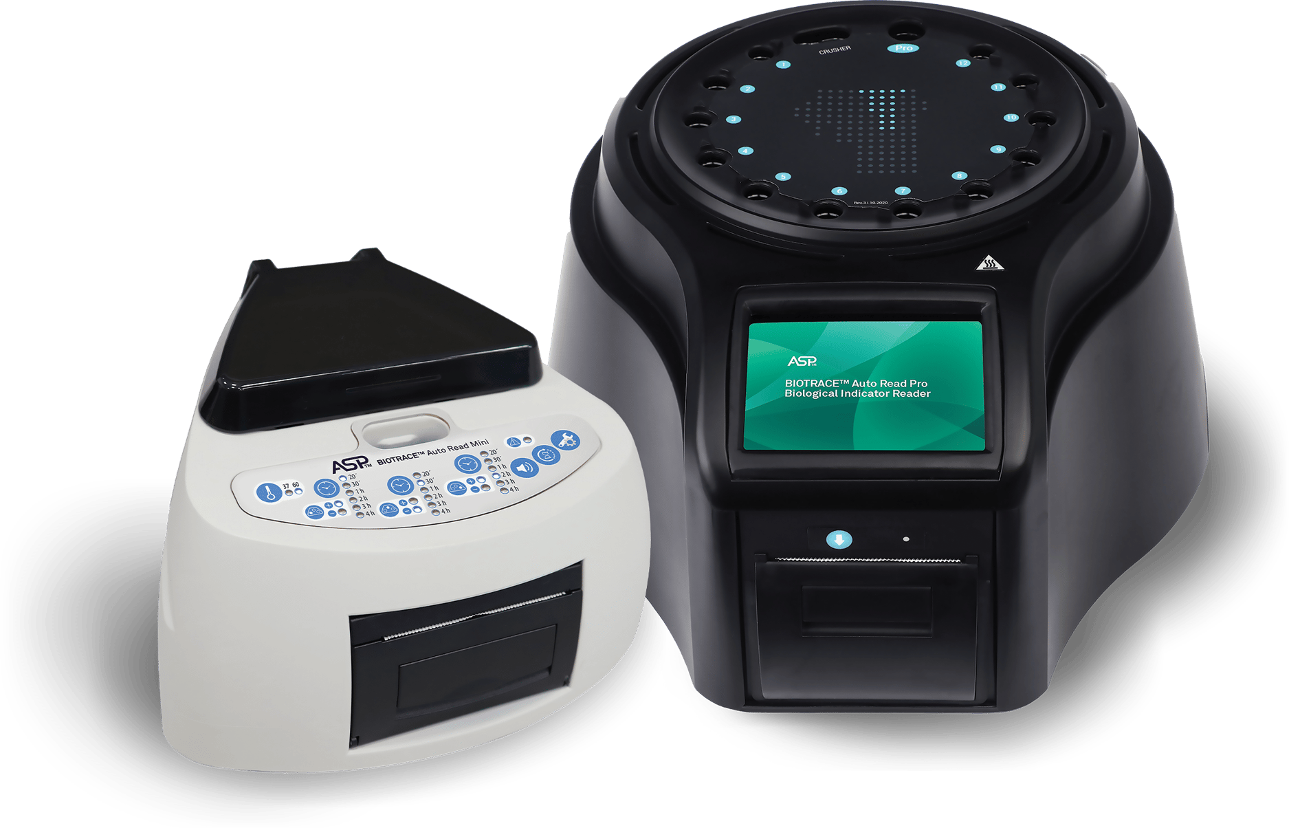 BIOTARCE™ インスタントリード 高圧蒸気滅菌用｜ASP Japan合同会社