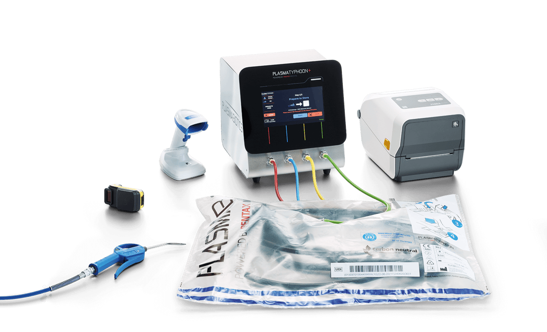 Plasma TYPHOON™ +｜ASP Japan合同会社