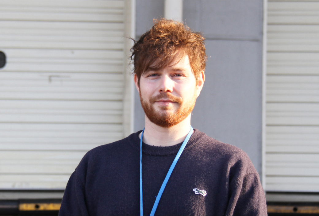 社員インタビュー｜ASP Japan合同会社