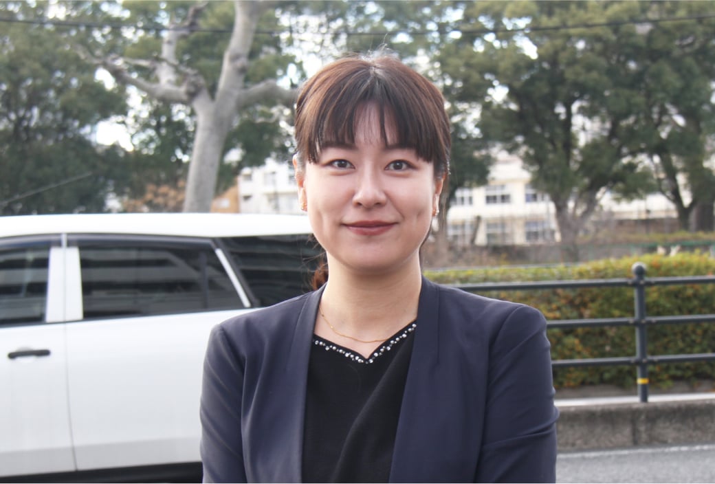 社員インタビュー｜ASP Japan合同会社