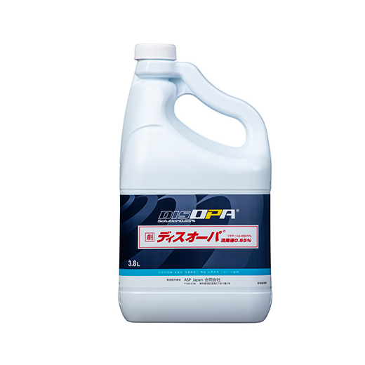 消化器内視鏡に使用する消毒薬を選択する| 学習ページ | ASP Japan合同会社 ｜ASP Japan合同会社